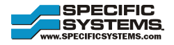 Specific Systems Logo – Western Air & Power Ltd.